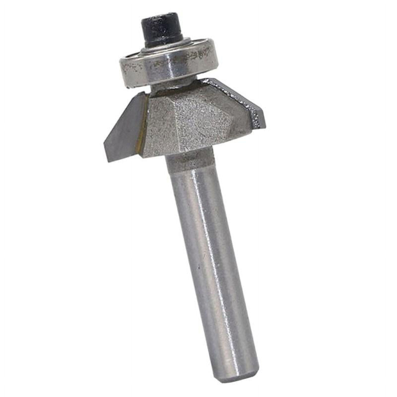 45 degrees Chamfer Router Bit for Carpentry Chamfering Rounding ...
