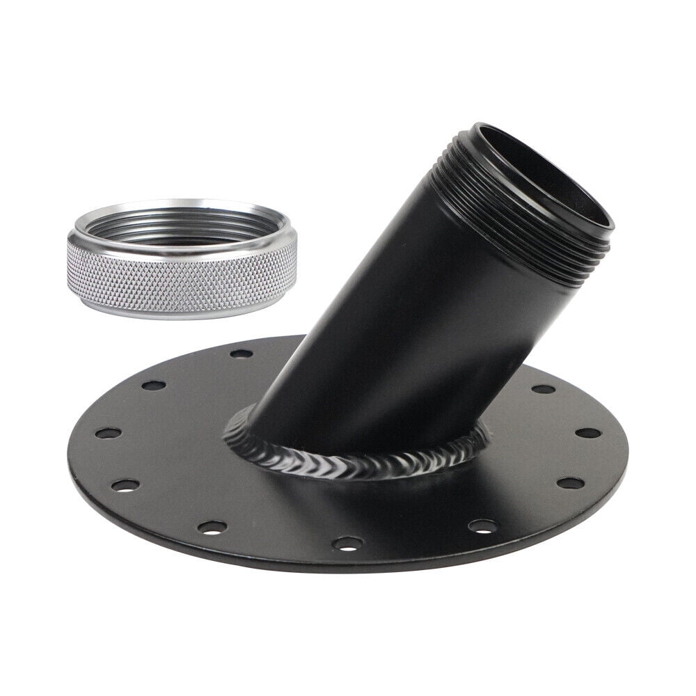 45 ° fuel cell filling neck and steel base fuel cell fuel tank increase ...