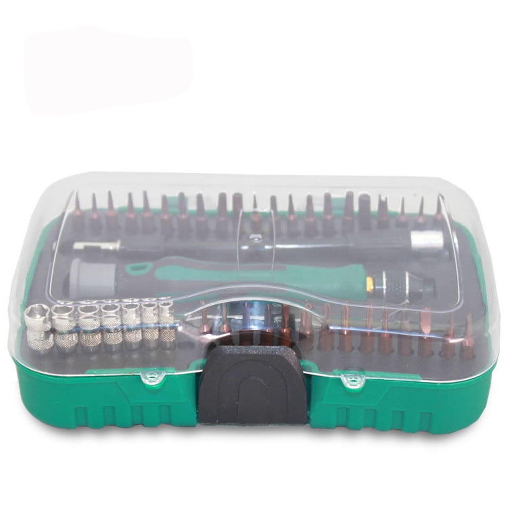 45-in-1 Precision Screwdriver Set, [Super Durable] Mini Professional ...