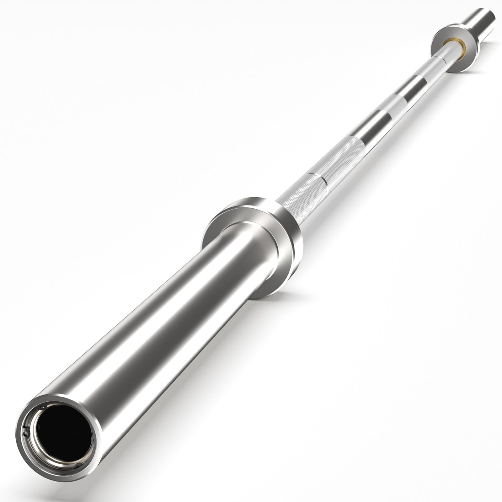 45 lb (20 kg) Olympic Barbell, 2-inch Weight Bar for Bench Press, 1000 ...