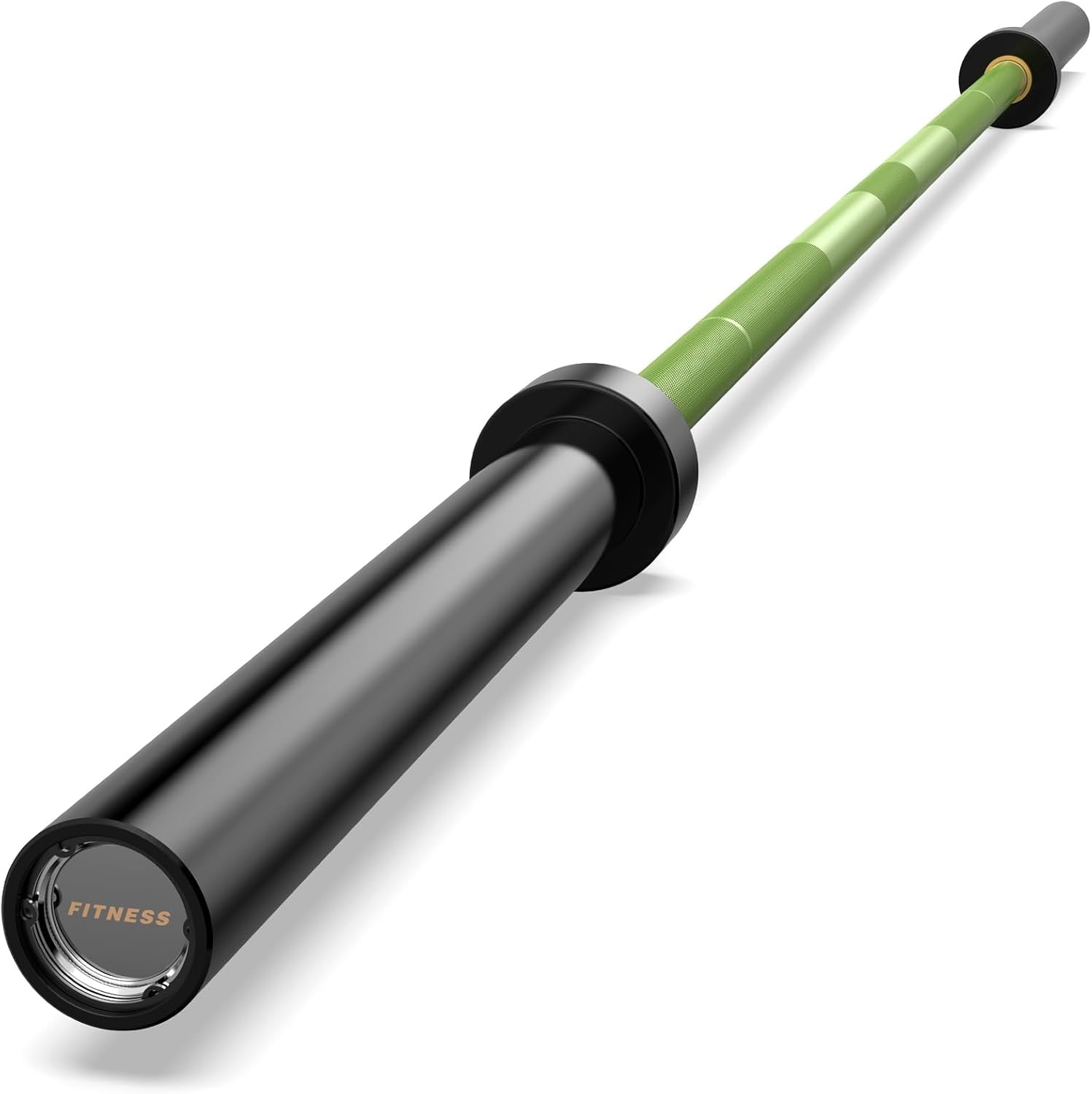 45 lb (20 kg) Olympic Barbell, 2-inch Weight Bar for Press, 1000 lb ...