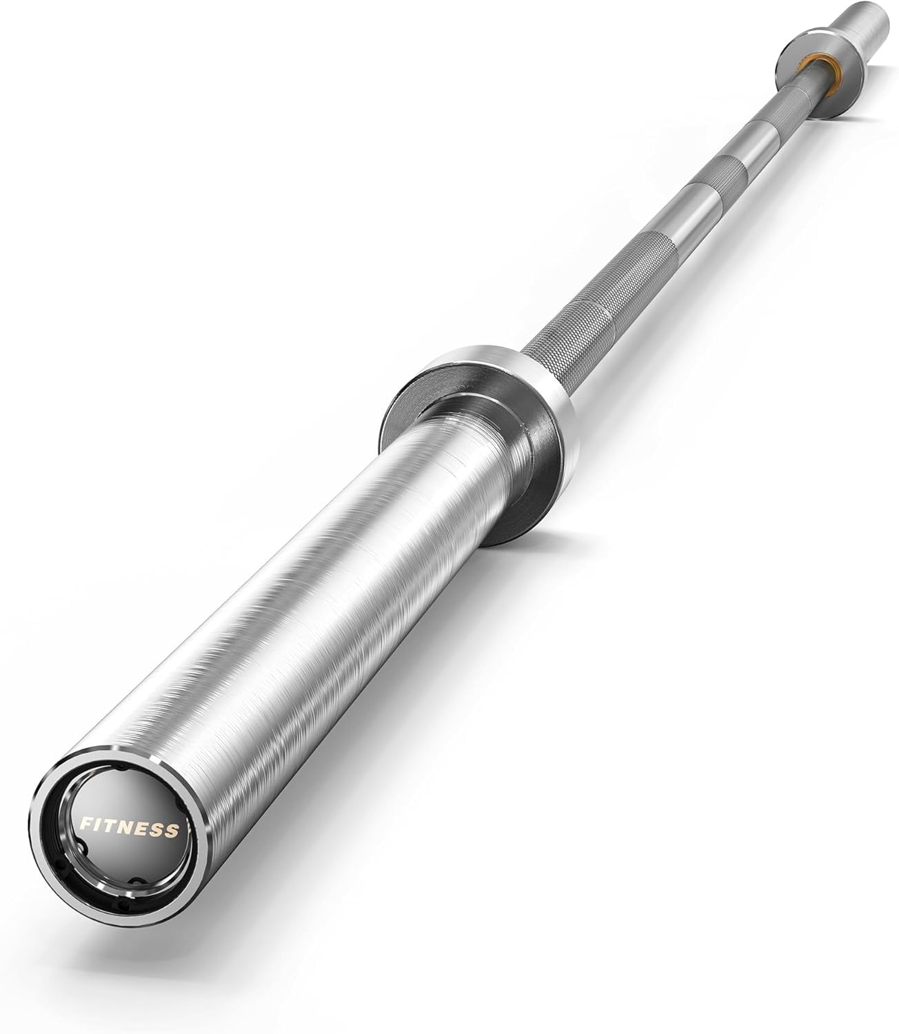 45 lb (20 kg) Olympic Barbell, 2-inch Weight Bar for Press, 700/1000 lb ...