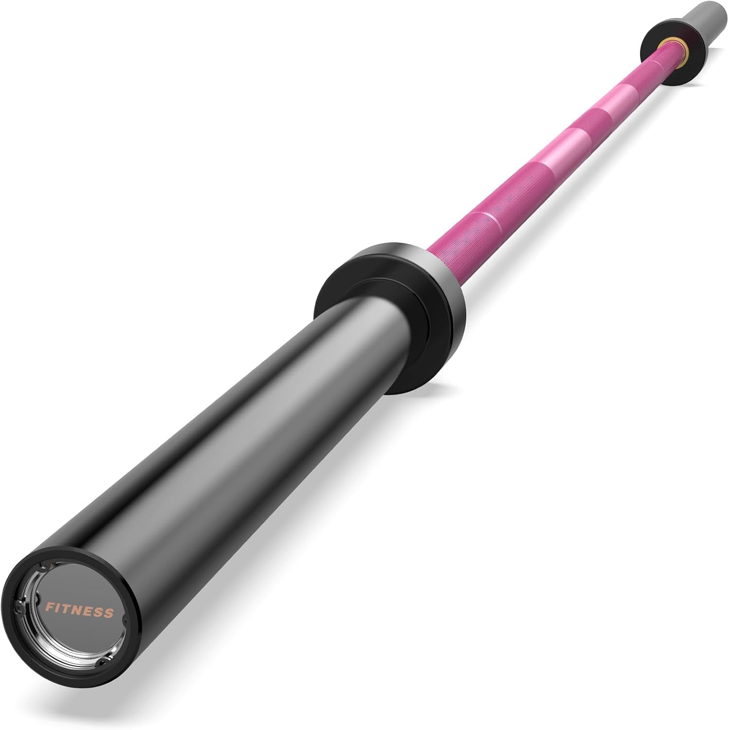45 lb (20 kg) Olympic Barbell, 2-inch Weight Bar for Press, 700/1000 lb ...