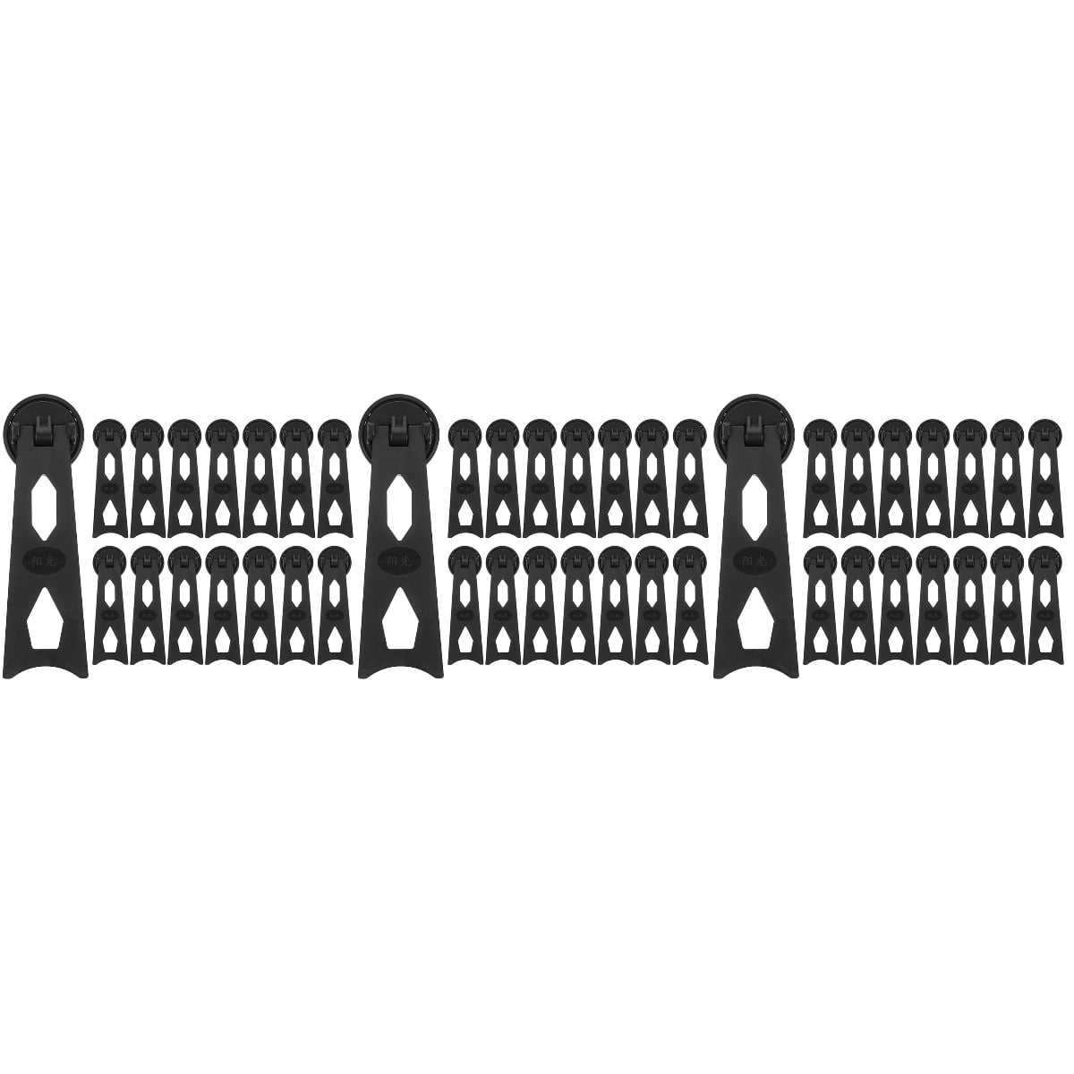 45 pcs Photo Frame Brackets Photo Frame Holders Photo Frame Rotating ...