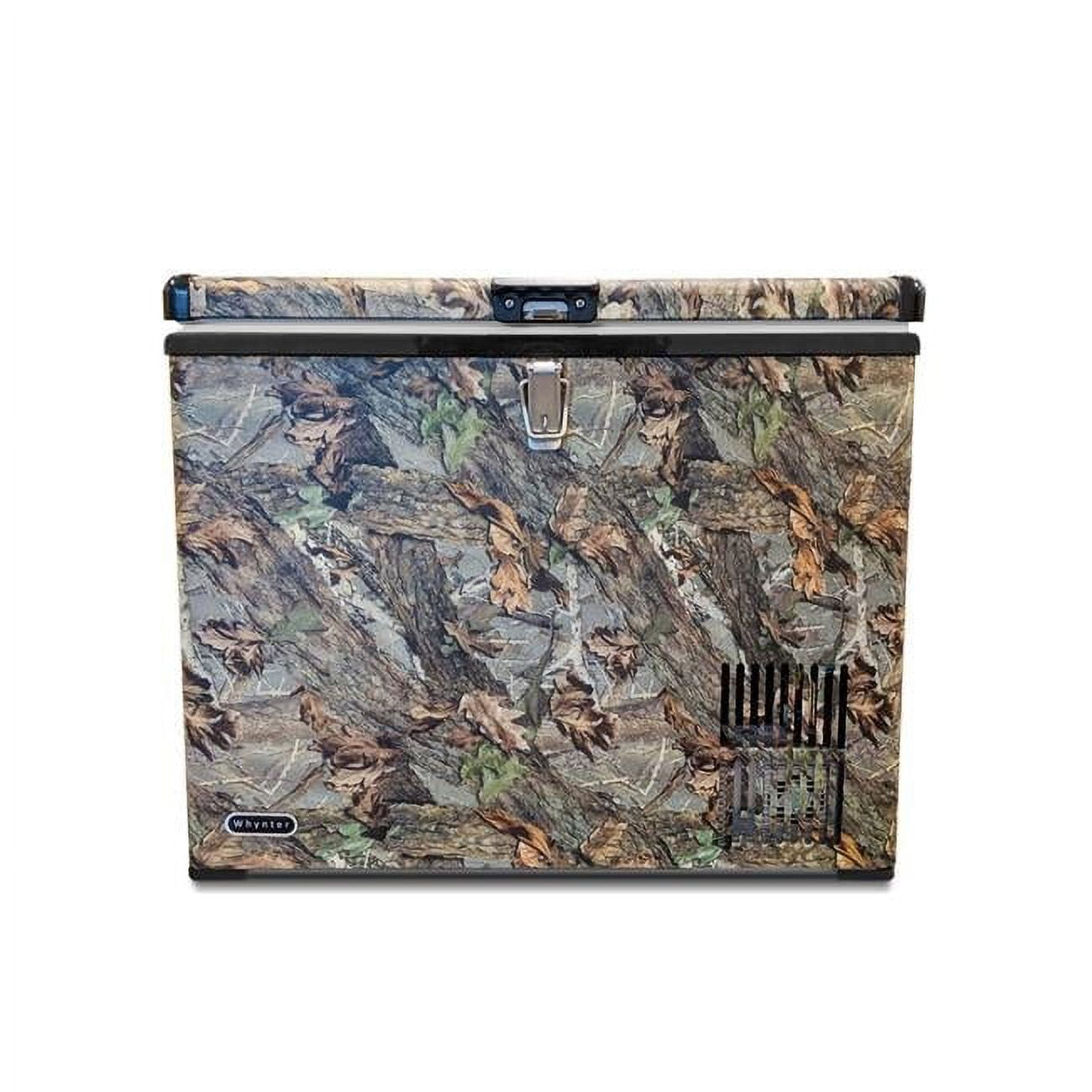 45 qt. Portable Fridge & Freezer - Camouflage - Walmart.com