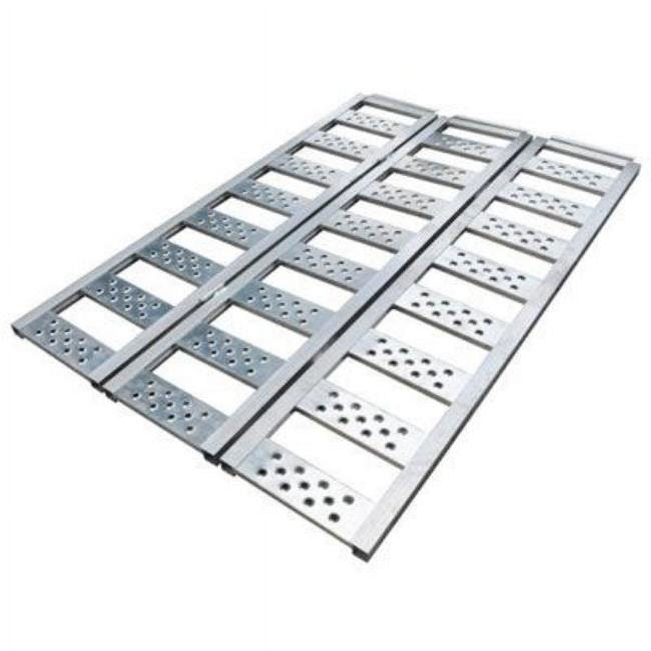 45 x 69 in. Trifold Aluminum Ramp - Walmart.com