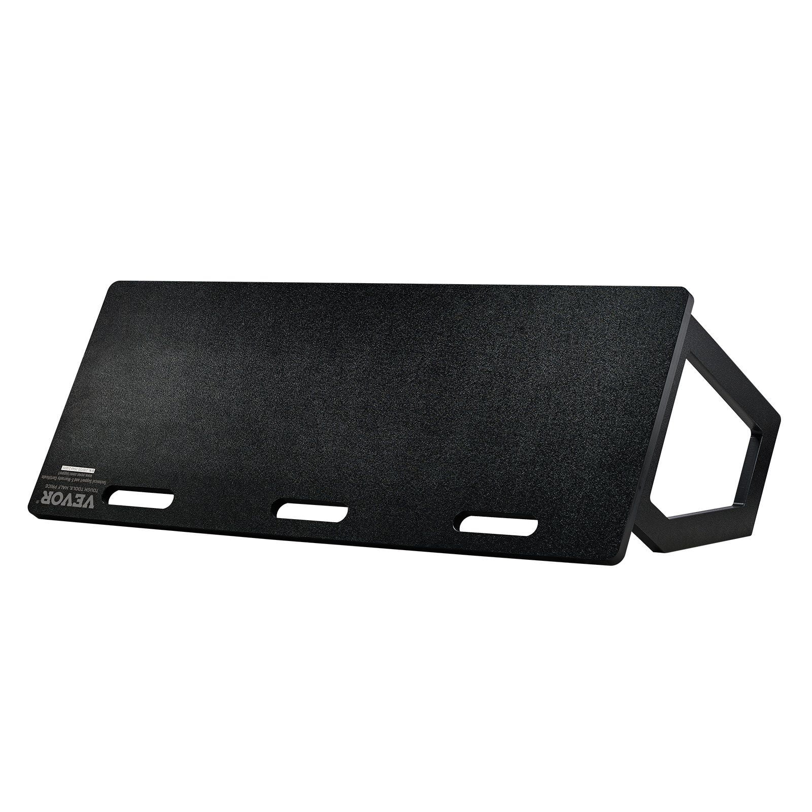 45"x18" Portable Soccer Rebounder Board - Foldable HDPE Kickback ...