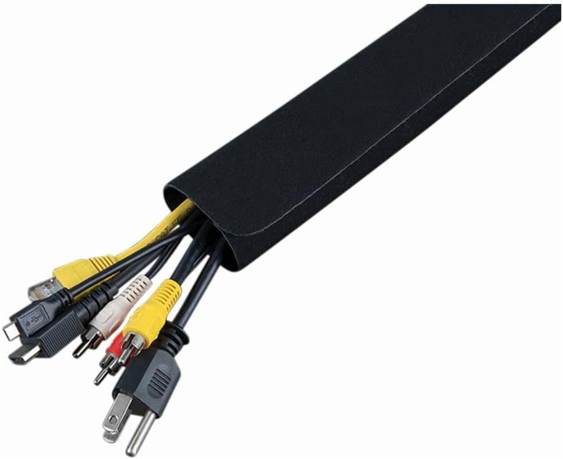 450-330 cable management set, suitable for home, office or workplace ...