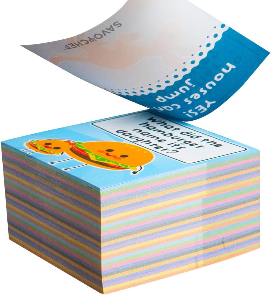 450 Joke Notes for Kids - Lunch Box Notes for Kids - Inspirational ...