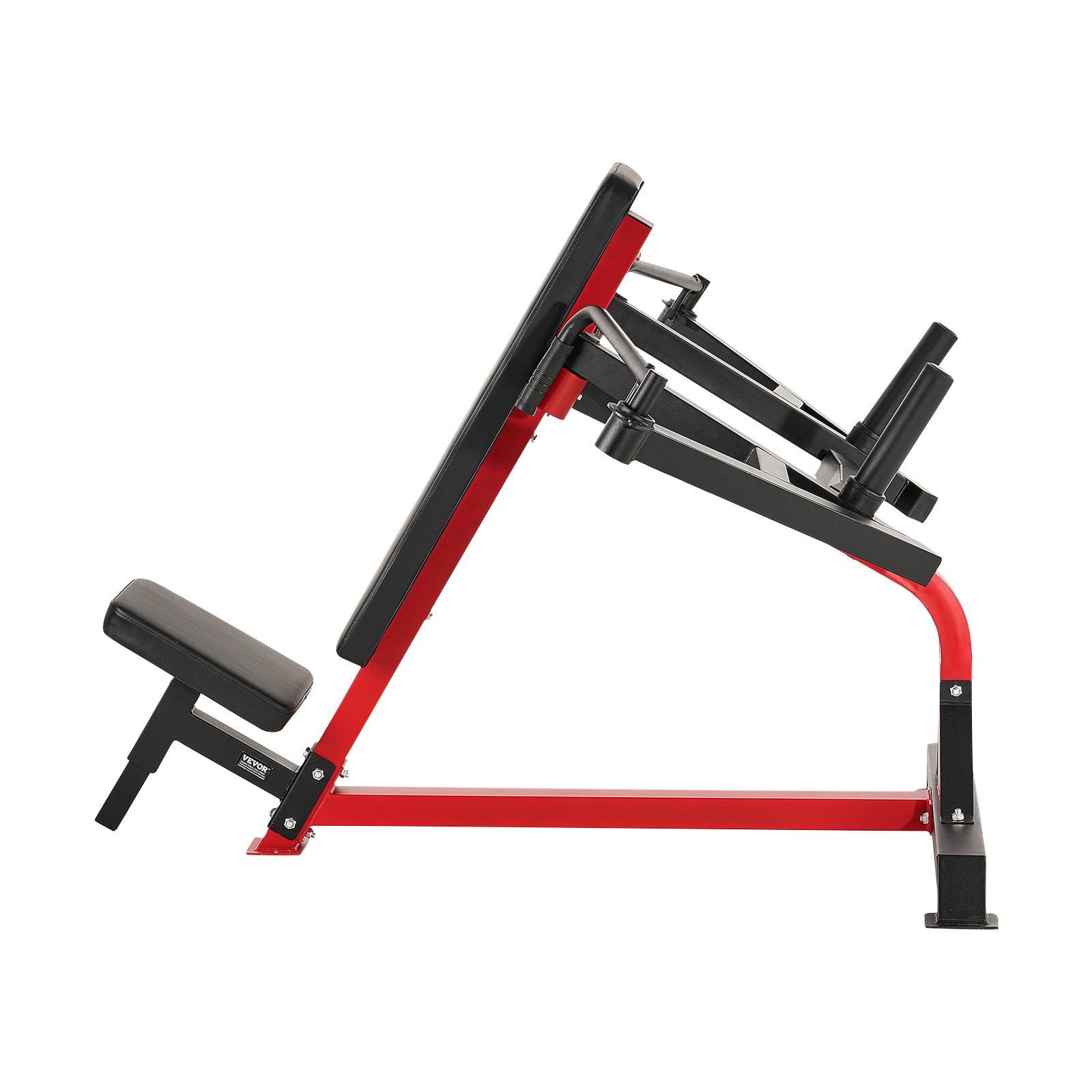 450 LBS Home Gym Chest & Back Machine: All-in-One Incline Chest Fly and ...