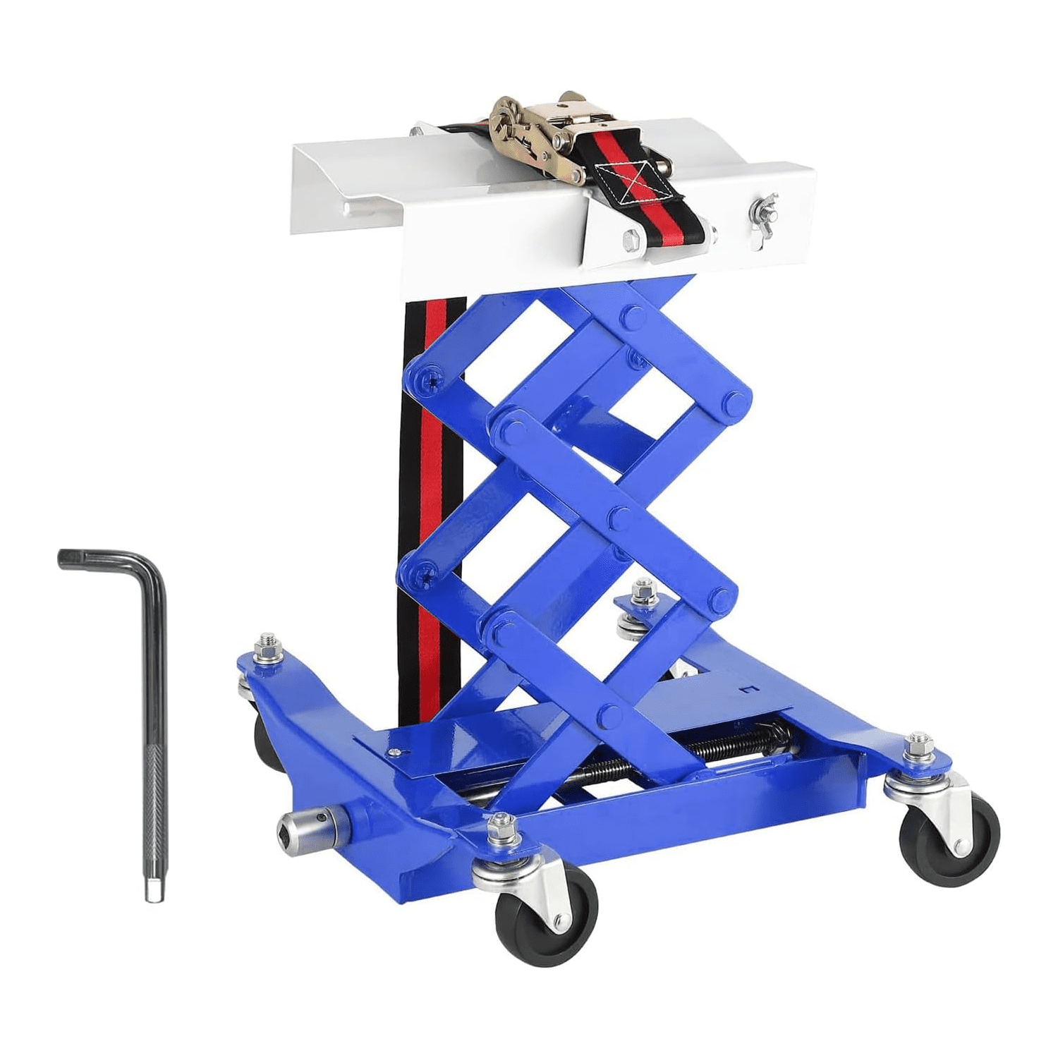 450 Lbs Auto Repair Lifting Jack Heavy-Duty Transmission Jack for Easy ...