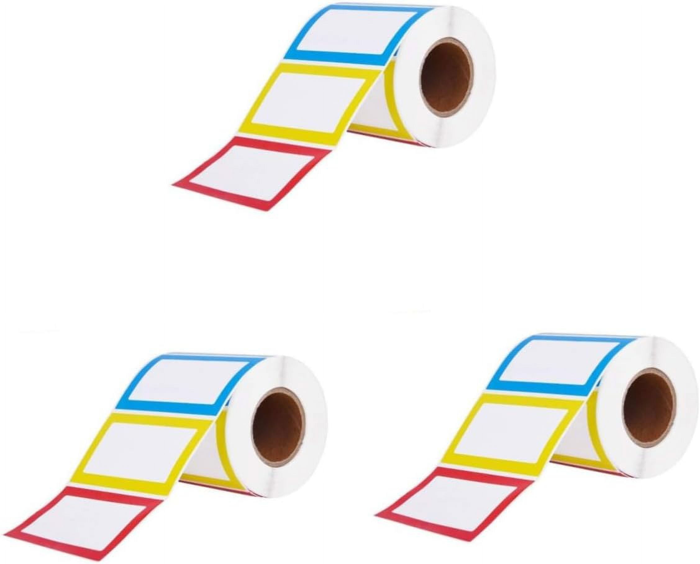 450 Pcs White envelopes Tags for Clothes Water Bottle Sticker ...