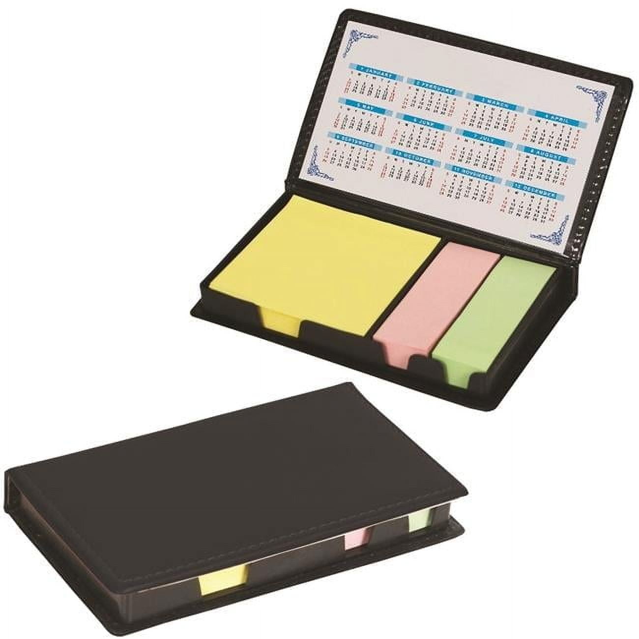 450 Sticky Note Organizer - Black - Walmart.com