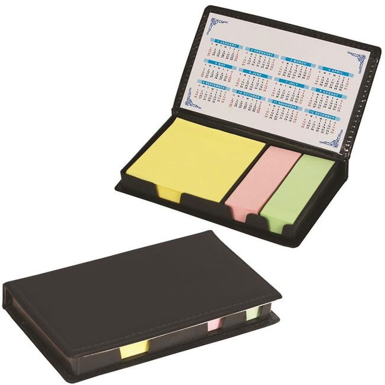 450 Sticky Note Organizer - Black - Walmart.com