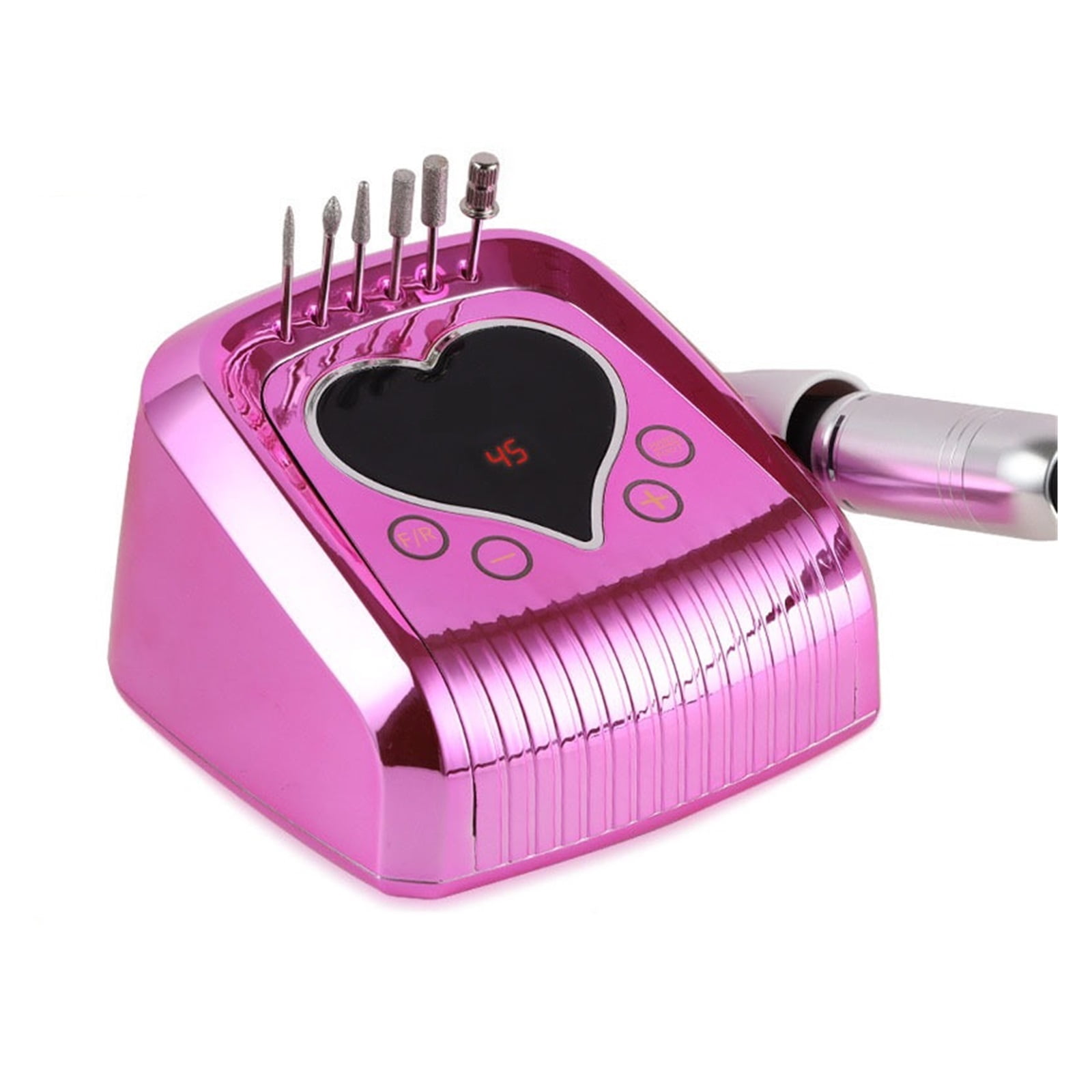 45000RPM Electric Nail Drill Machine For Manicure, Nail File, Nail ...