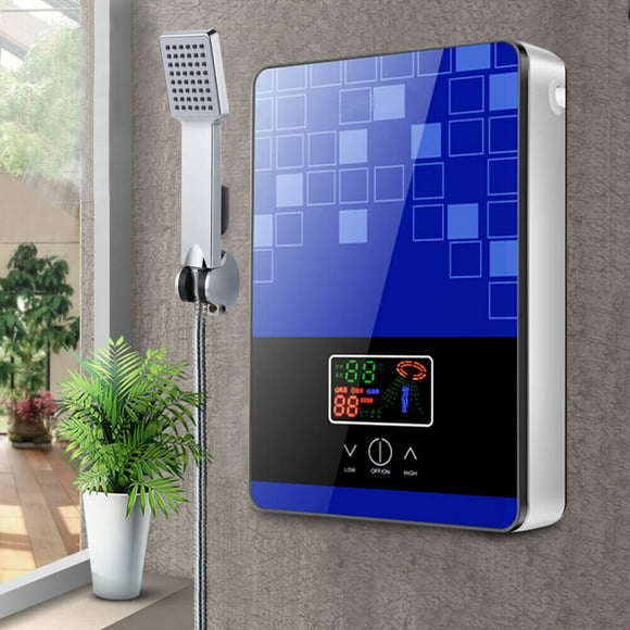 Instant Hot Water Shower