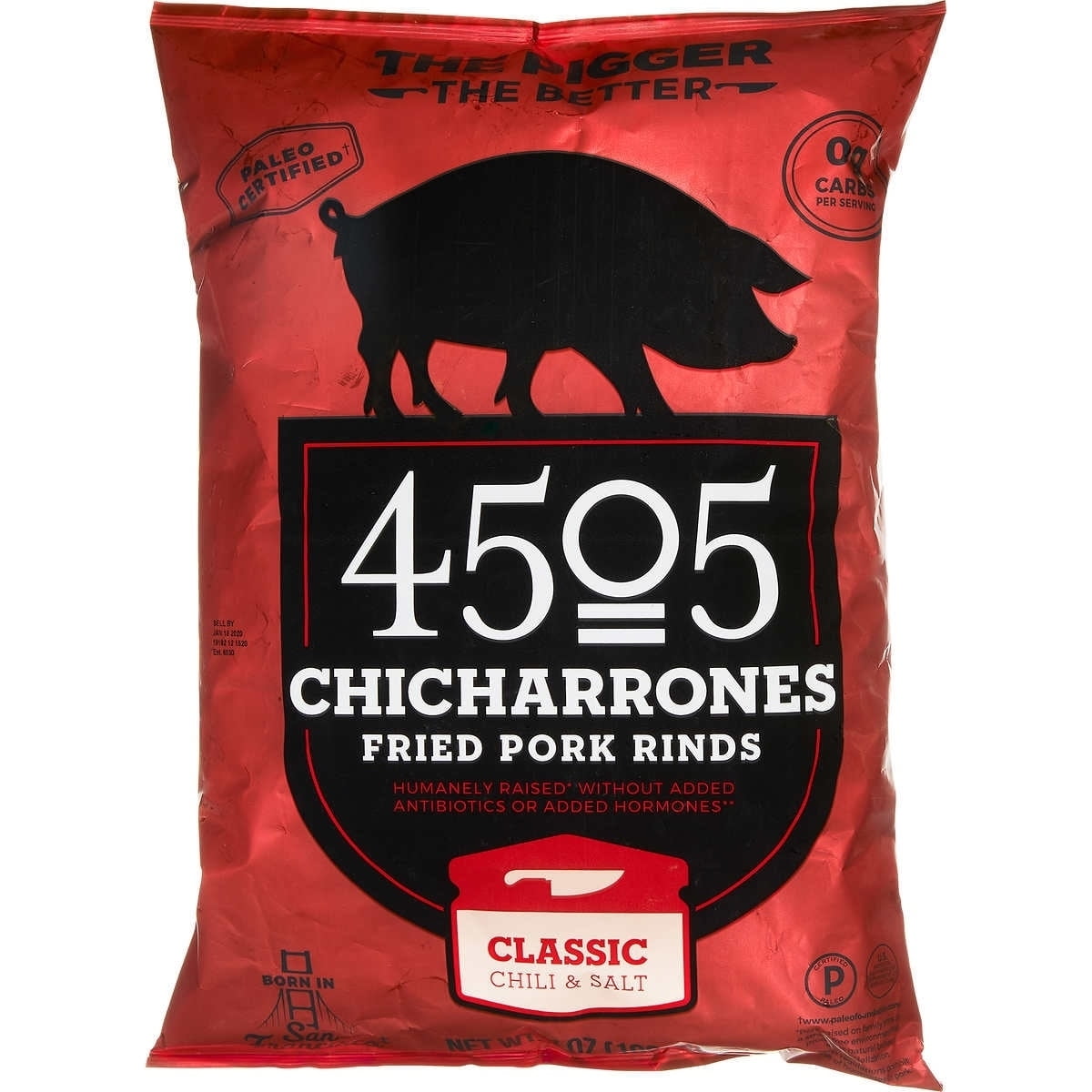 4505 Pork Rinds in Chips - Walmart.com