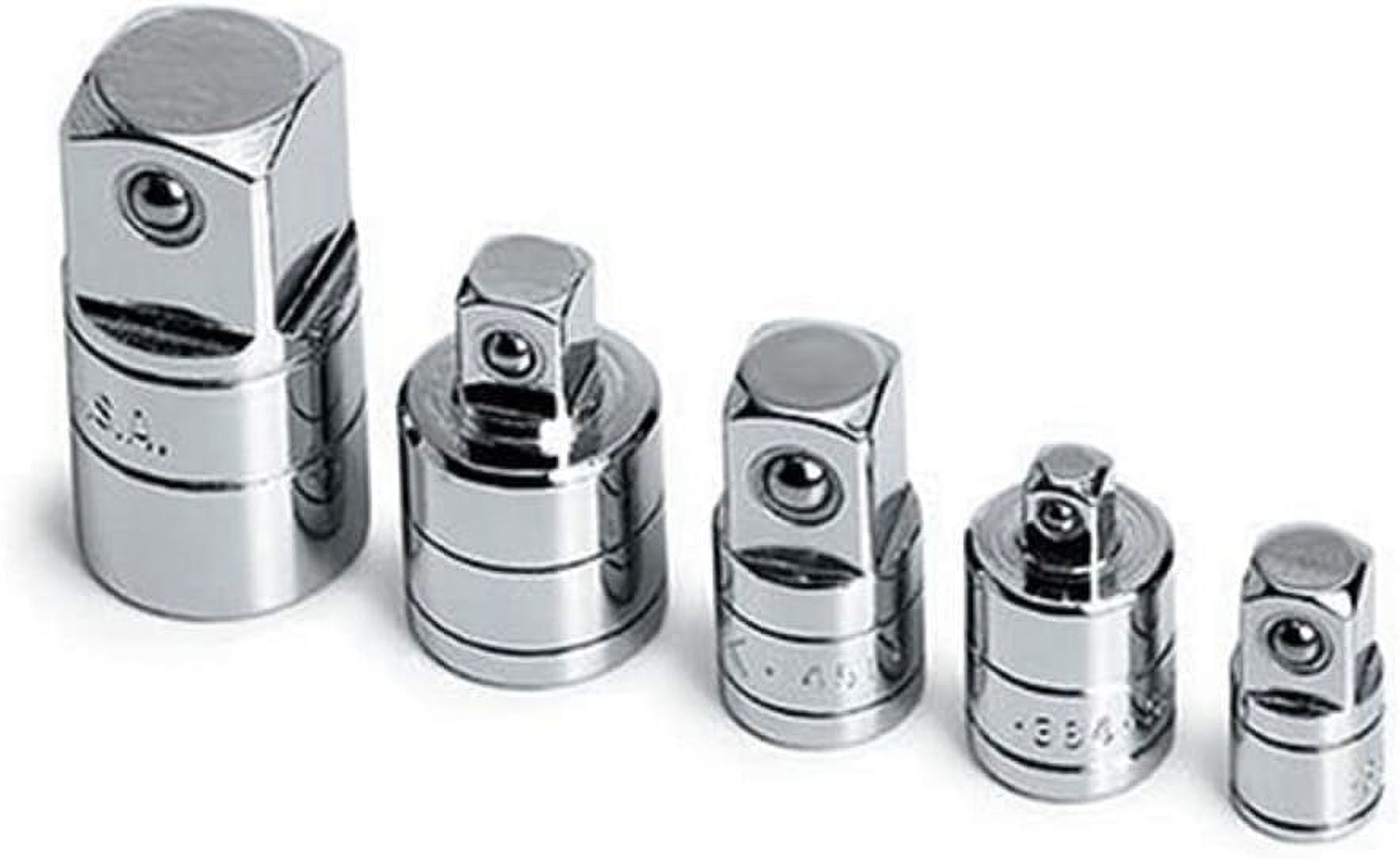 , 4506, Attachments and Sets, Female and Male Drive Adapter Set, 1/4 ...