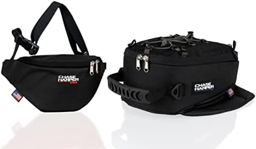 450M Magnetic Tank Bag - RED LINE Fanny Pack Combo - Walmart.com