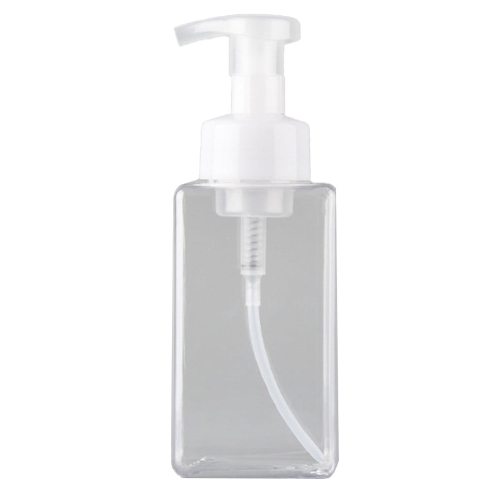 450Ml Foaming Soap Dispenser Refillable Hand Pump Bottle Shower Gel ...