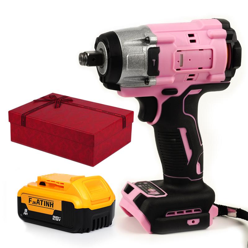 450Nm High Torque Impact Wrench - 3600 RPM, 3-in-1 Impact Driver for ...