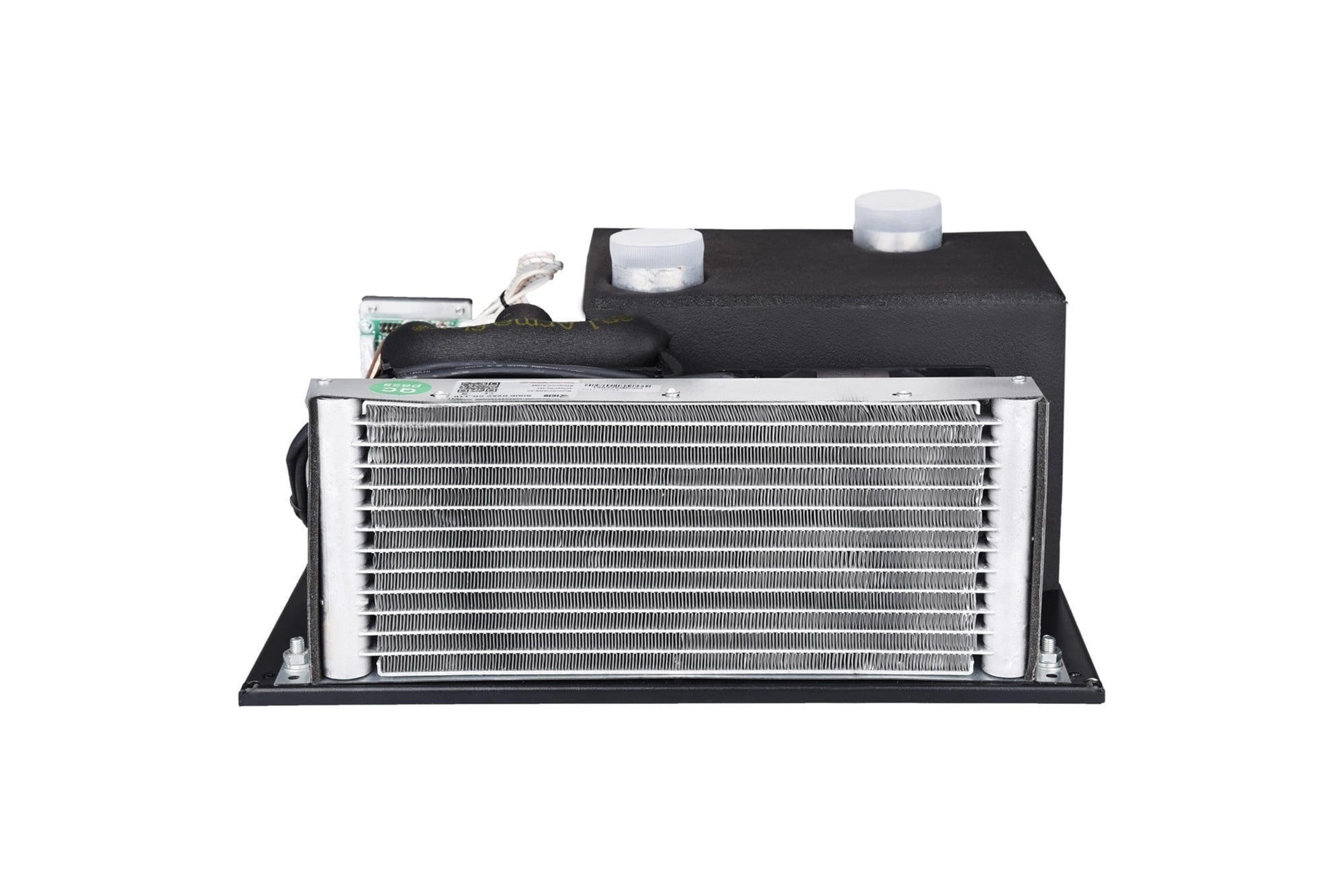 450W 48V DC Micro Refrigeration Aircon with R134A - Powerful for Cars ...