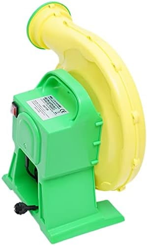 450W Air Blower, 0.6HP 3300RPM Commercial Inflatable Bounce House Air ...