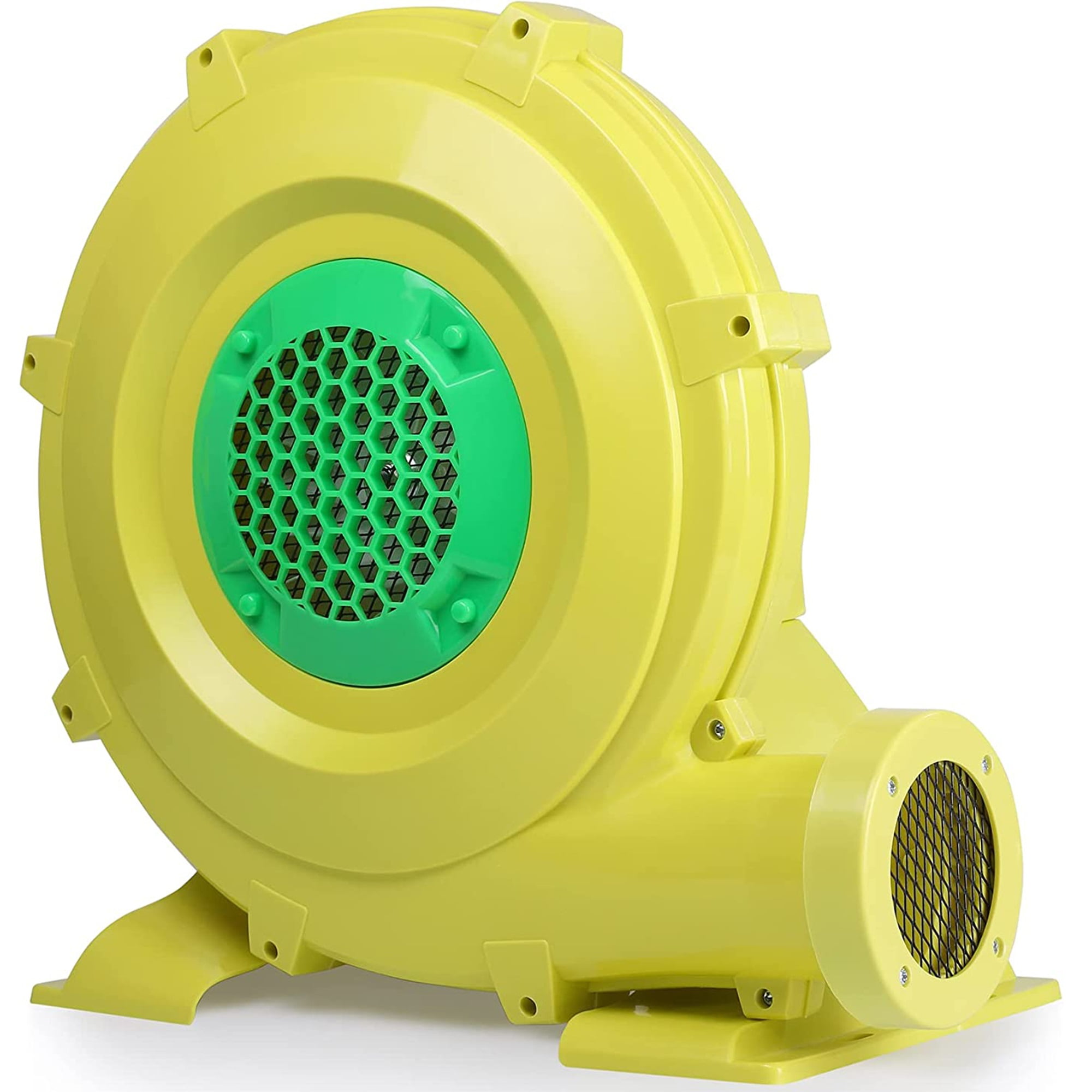 450W Air Blower, Hikiddo Pump Fan Commercial Inflatable Bouncer Blower ...