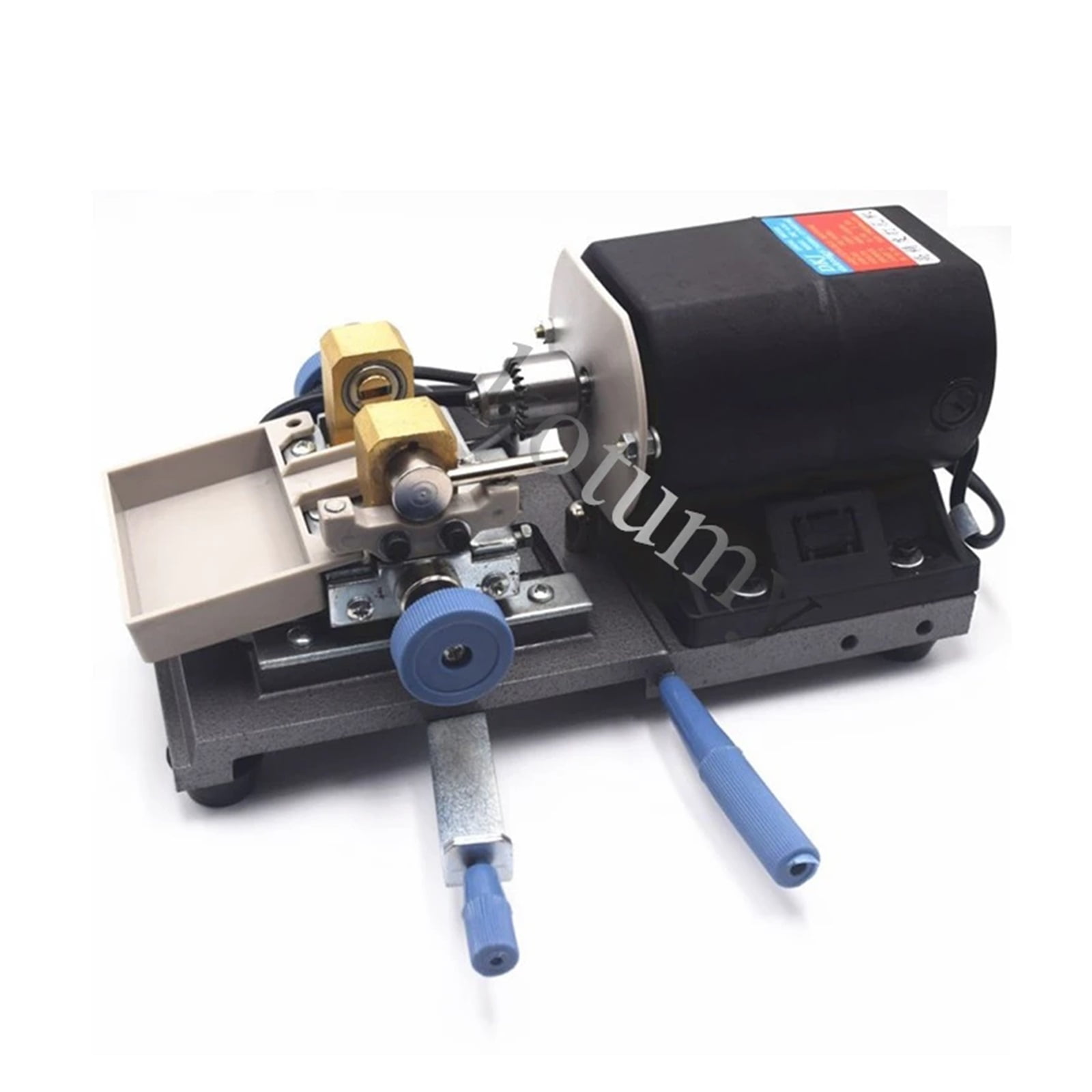 450W Pearl Holing Machine, Pearl Amber Wax Round Bead Wood Bead ...