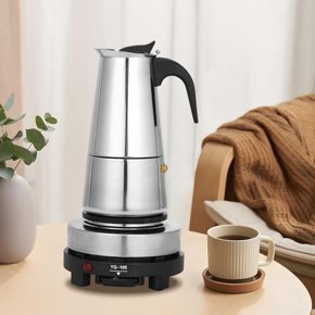 Mocha Coffee Machine