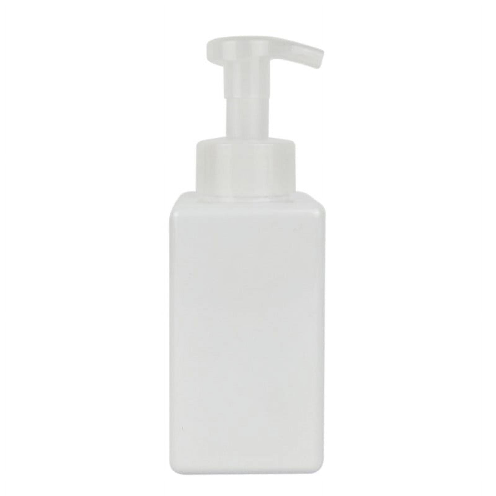450ml Foaming Soap Dispenser, Refillable Foam Liquid Hand Soap Empty ...