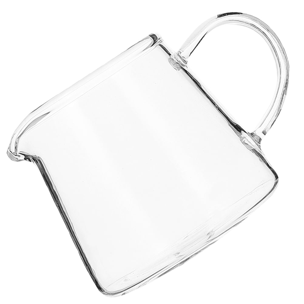 450ml Straight Male Cup Coffee Pod Maker Pots Honey Sauce Latte Art ...