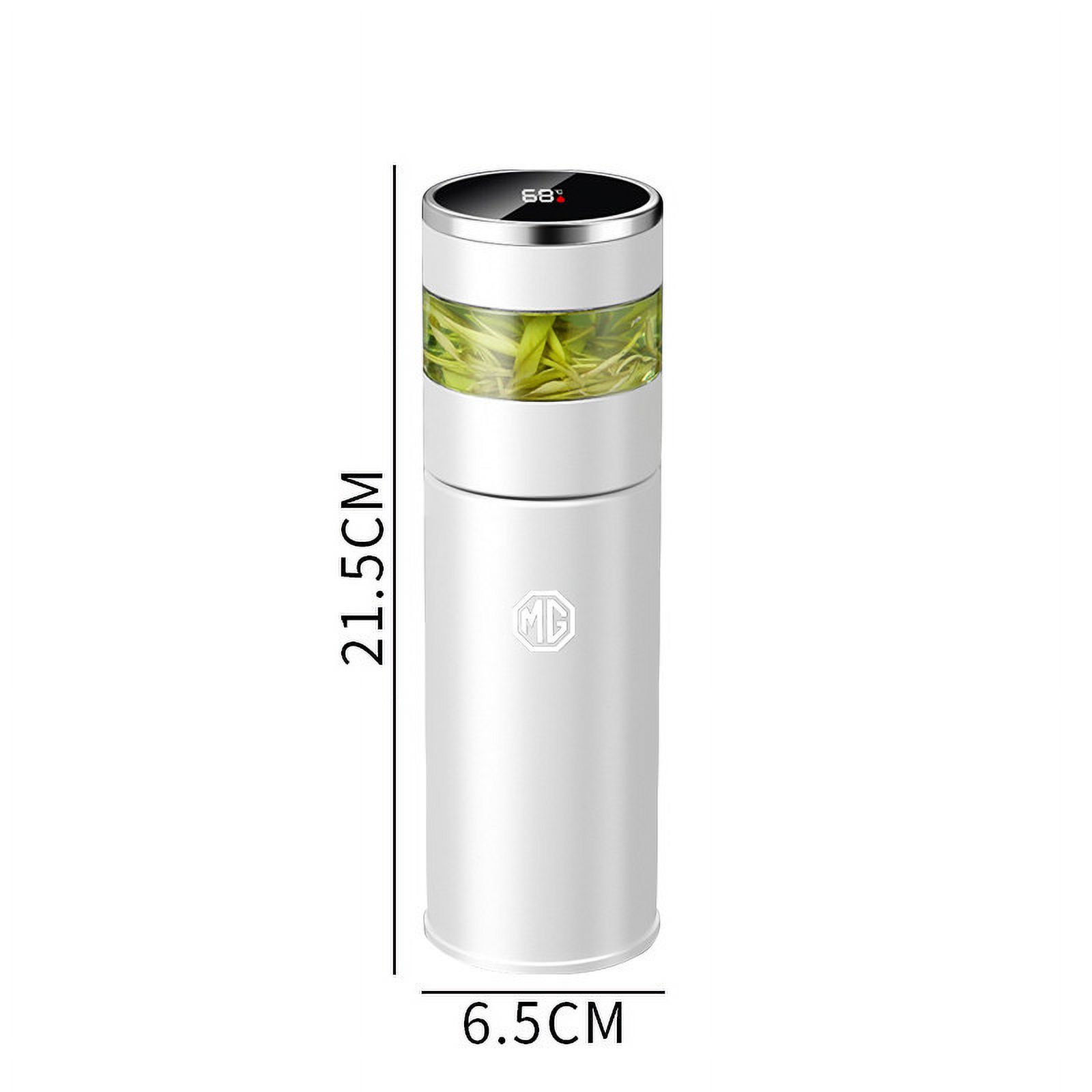 450ml coffee cup is suitable for MG ZS GS HS 3 5 6 7 Gundam 350 parts ZST GT stainless steel ...