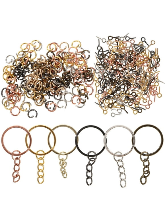 Diy Keychain Supplies