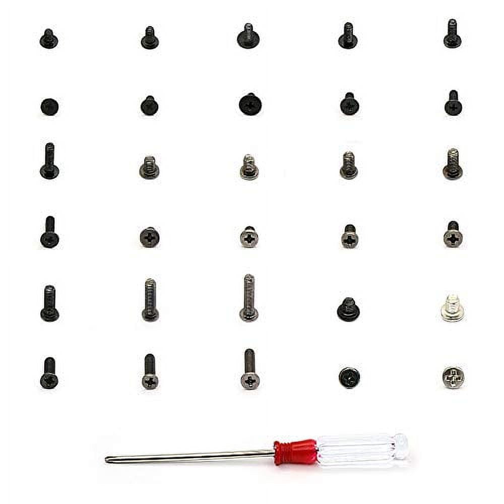 450pcs Laptop Notebook Computer Screw Replacement Kit Set with ...