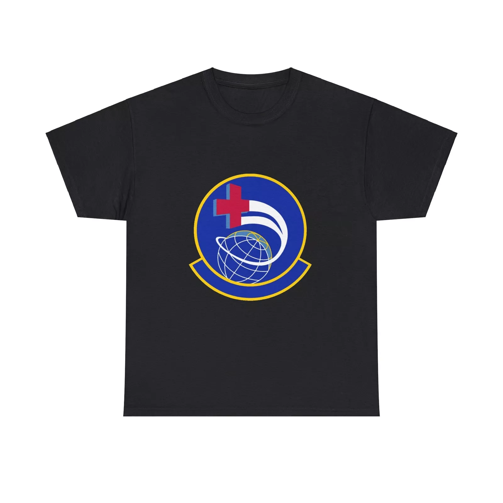 452 Aeromedical Evacuation Squadron AFRC (U.S. Air Force) T-Shirt ...