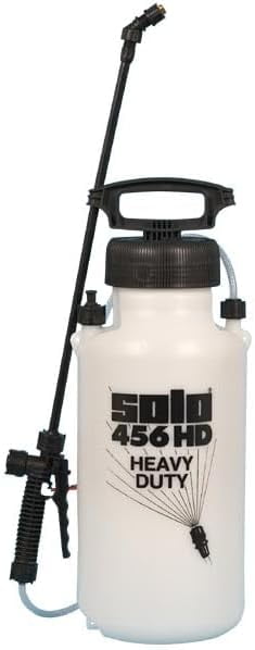 456HD Chemical 2 Gal Plastic Sprayer Pump Up with Viton Seals - Walmart.com