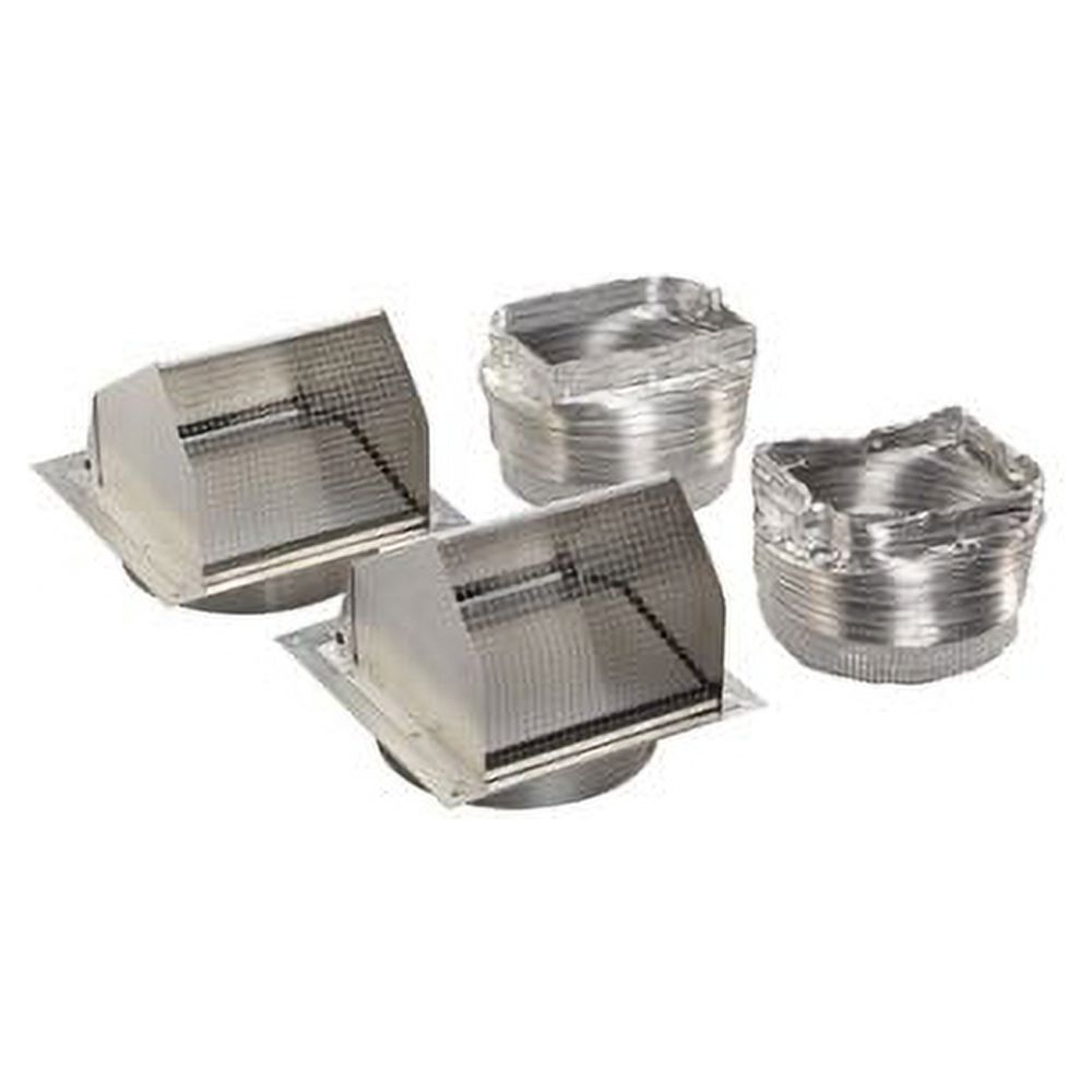 457K 4x6 to 7 Horizontal Ducting Kit for Model RM326H Internal Blower ...