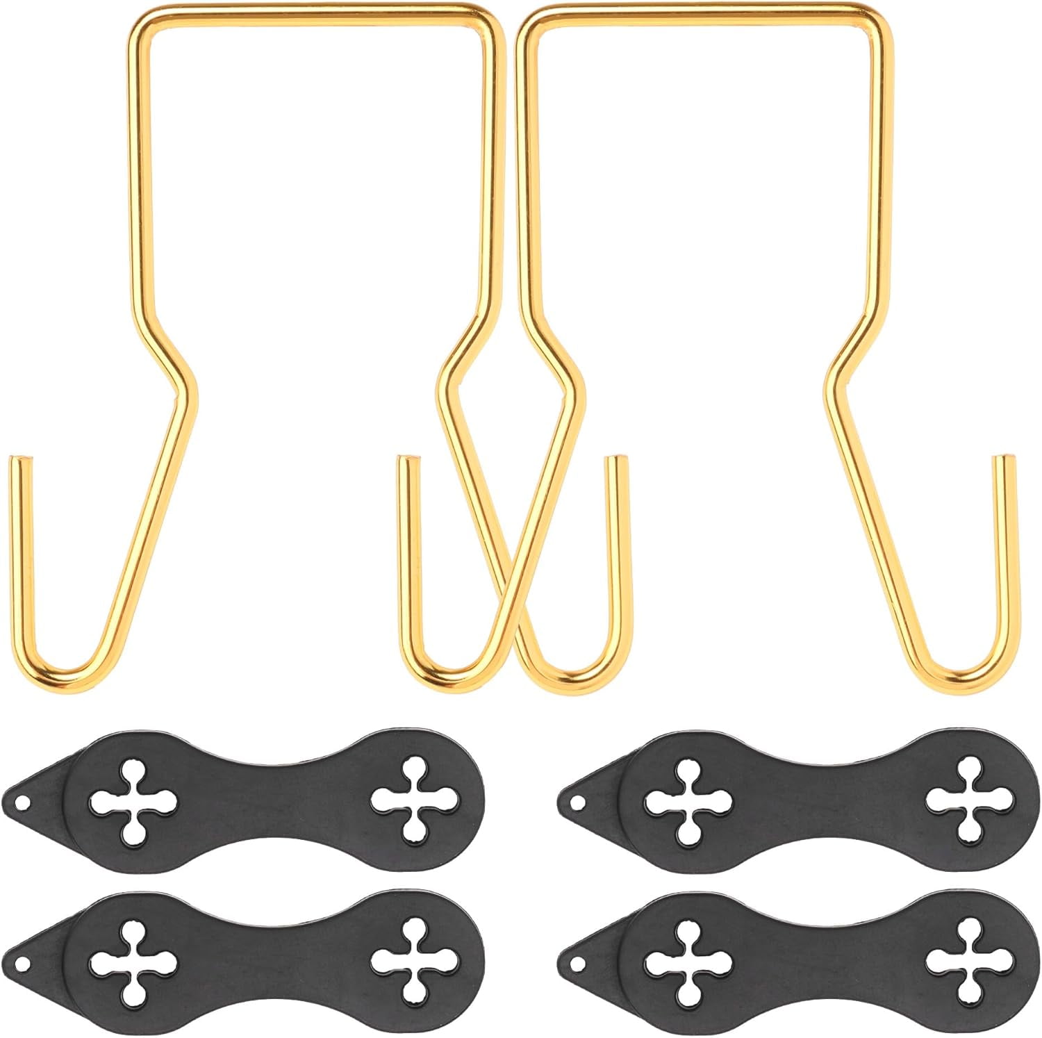 45807 Trailer Safety Chain Holder for Trailer Chain Holder Bracket 2 ...