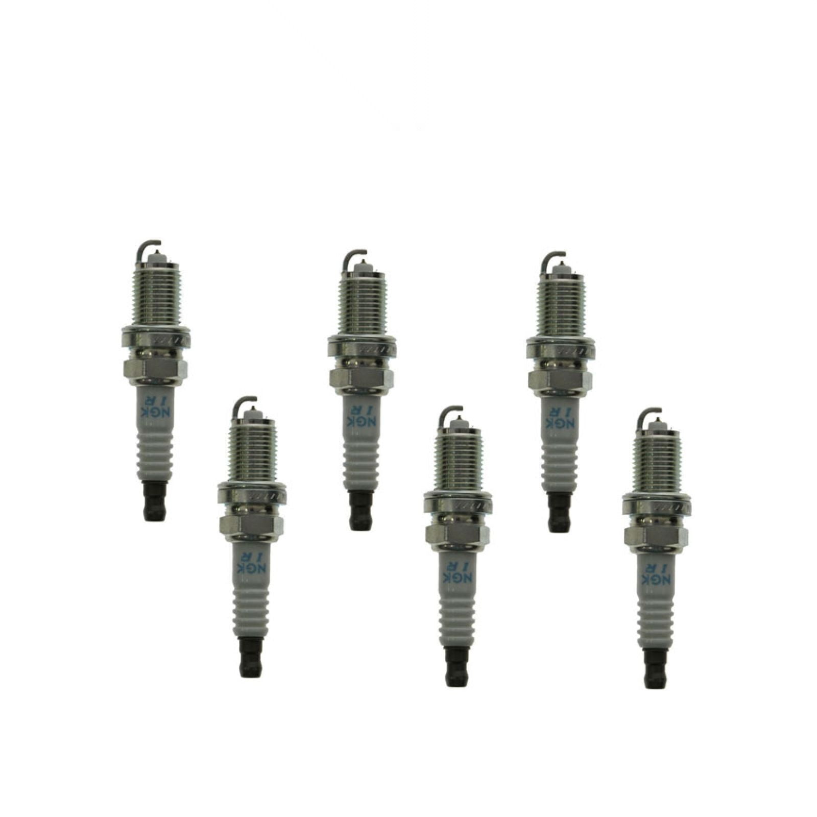 4589 IFR6T11 for Laser Iridium for Spark Plugs Kit Set of 6 for Toyota ...