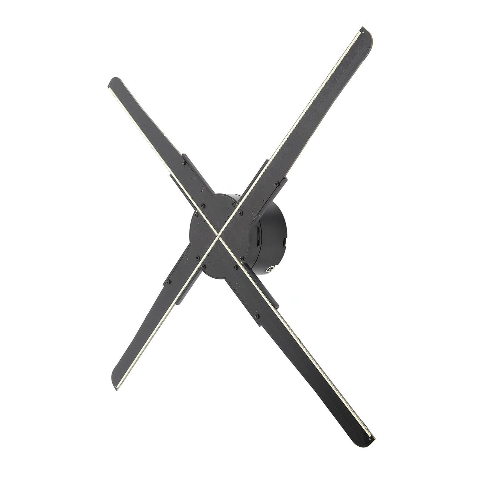 45CM 3D LED Holographic Projector Display Fan Hologram Advertising ...