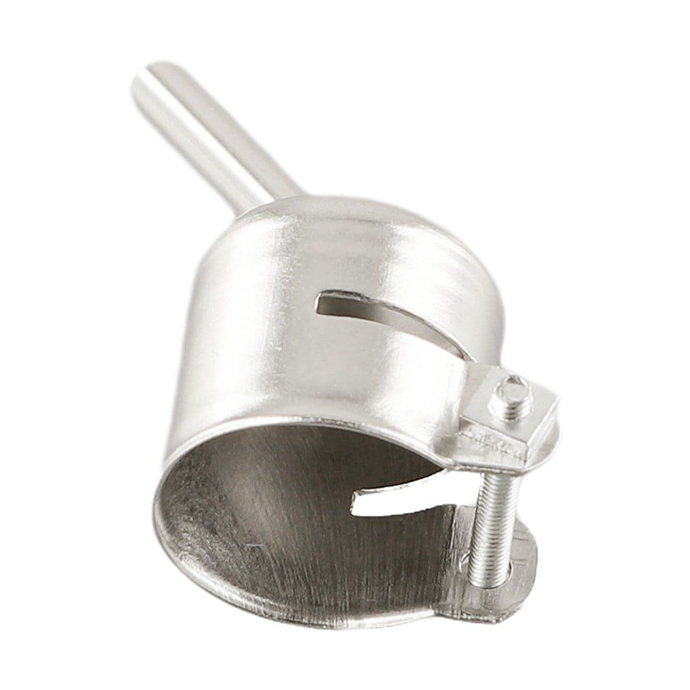 45Degree Curved Angle Welding Nozzle 850 Series Hot Air Soldering ...