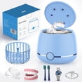 45KHz Ultrasonic Retainer Cleaner Machine - Walmart.com