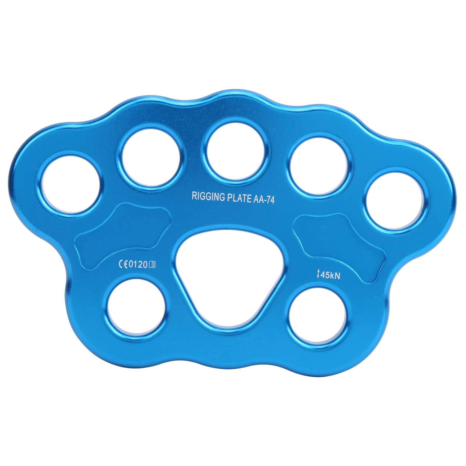 45KN 8?Hole Rigging Plate Multi Anchor Split Divide Connector for Rock ...