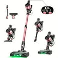 45KPA 8-in-1 Cordless Stick Vacuum | High-Speed Motor, Anti-Tangle ...