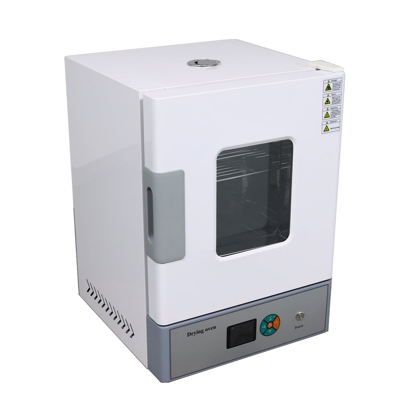 45L Hot Circulating Air Blast Drying Oven Air Circulation Drying Oven - Walmart.com