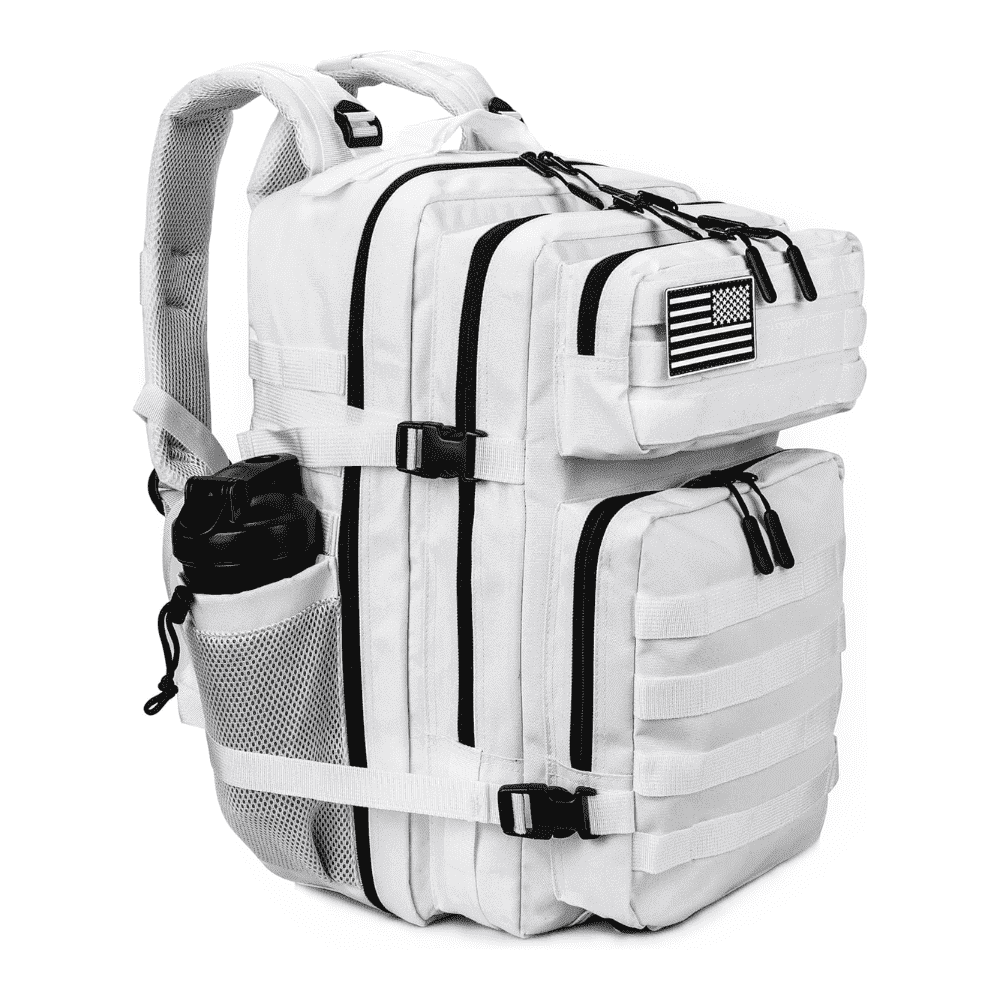 PAKNADA 45L Tactical Backpack,900D Oxford Waterproof Material For ...