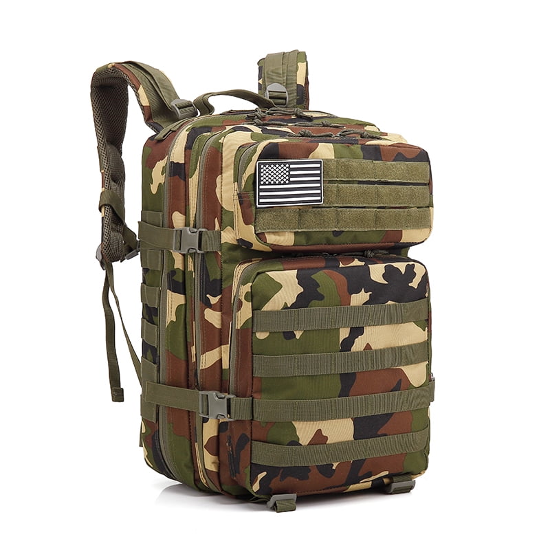 45L Tactical Backpack - Walmart.com