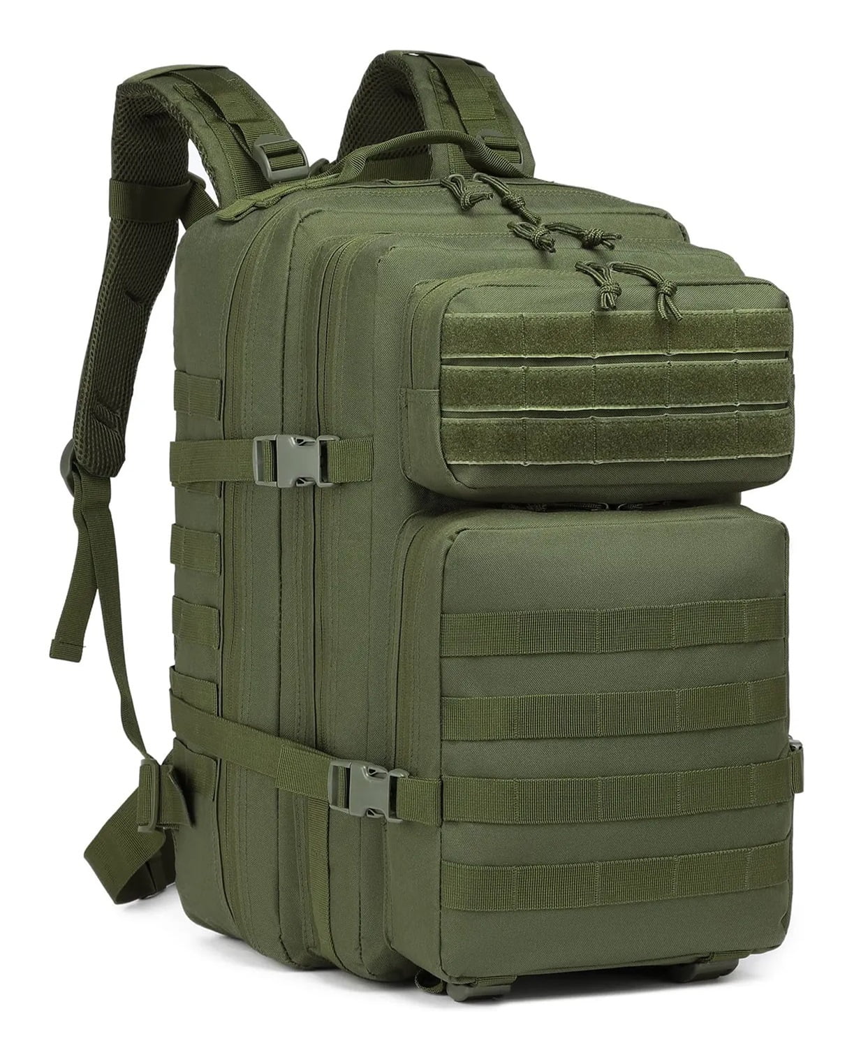 45L Backpacks Molle Assault Pack 3 Day Bug Out Bag Hiking Treeking ...