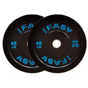 Everyday Essentials Bumper Plates
